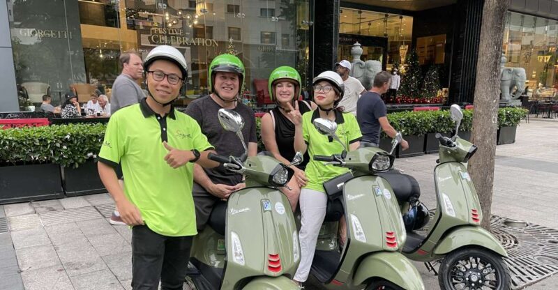Saigon: Night Craft Beer And Street Food Tour By Vespa - Introduction: Why This Tour Stands Out