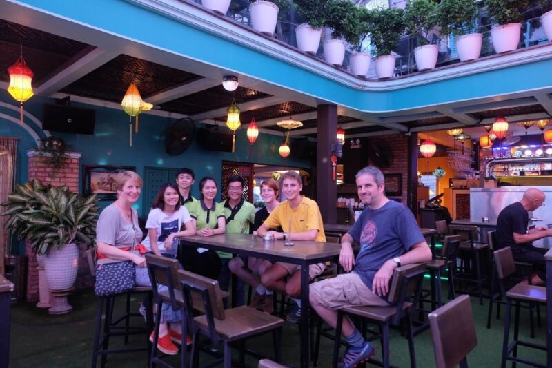 Saigon: Night Craft Beer And Street Food Tour By Vespa - Deep Dive into the Experience