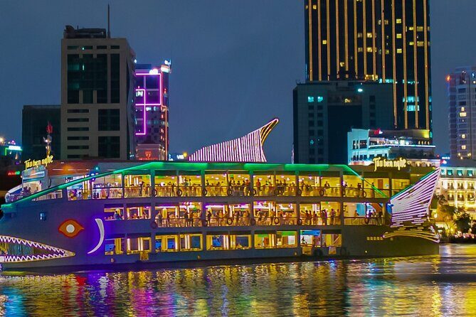 Saigon Night Cruise Dinner and Live Music Experience - The Value Proposition: Is It Worth It?