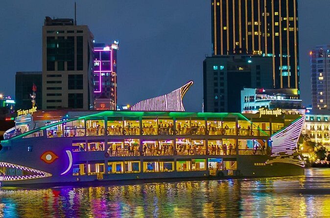 Saigon Night Cruise Dinner and Live Music Experience - Who Should Consider This Experience?