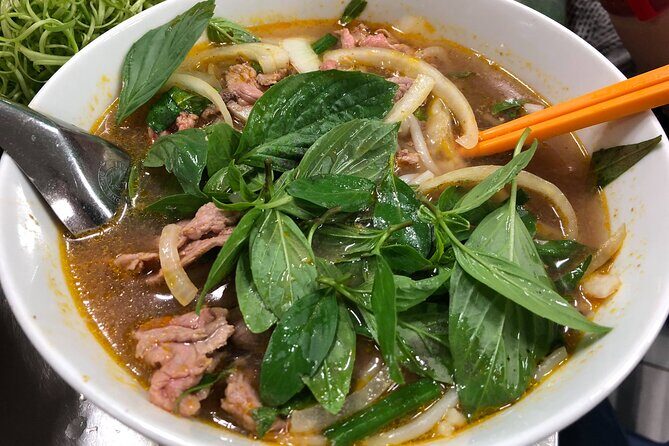 Saigon Night Scooter Experience And Local Food - Who is this tour best suited for?