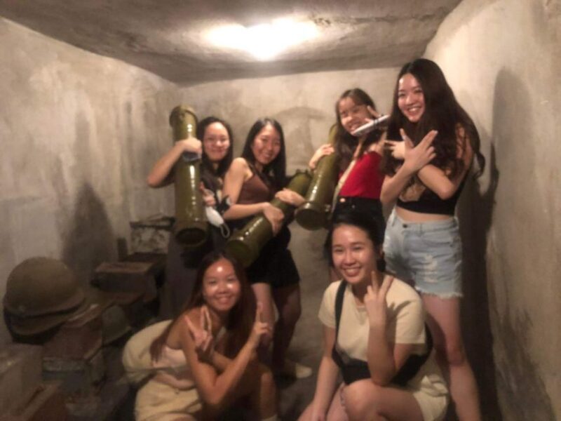 Saigon: Night Sightseeing And Street Food Tour By Vespa - Frequently Asked Questions