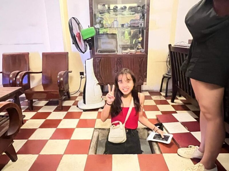 Saigon: Night Sightseeing And Street Food Tour By Vespa - Summing It Up