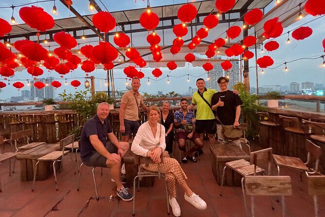 Saigon Night Street Food and Craft Beer Tour by Vespa Scooter - A Detailed Look at the Tour Experience