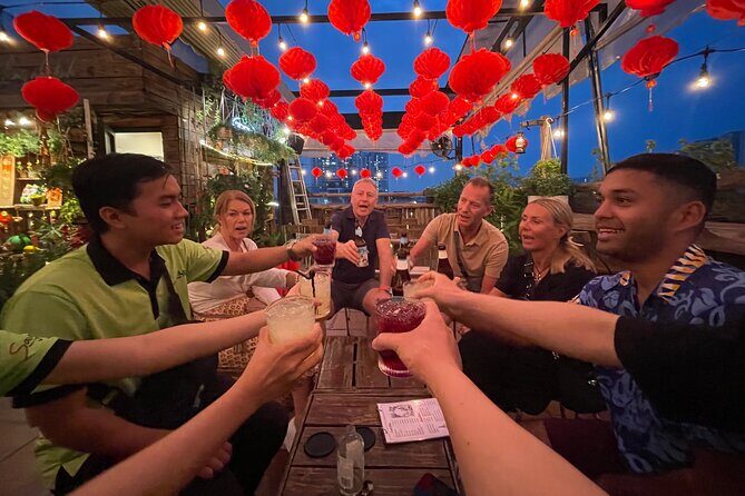 Saigon Night Street Food and Craft Beer Tour by Vespa Scooter - Things to Keep in Mind