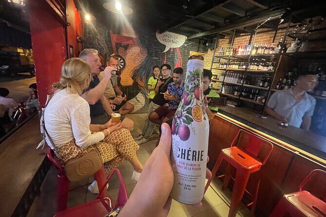 Saigon Night Street Food and Craft Beer Tour by Vespa Scooter - Who is This Tour Perfect For?