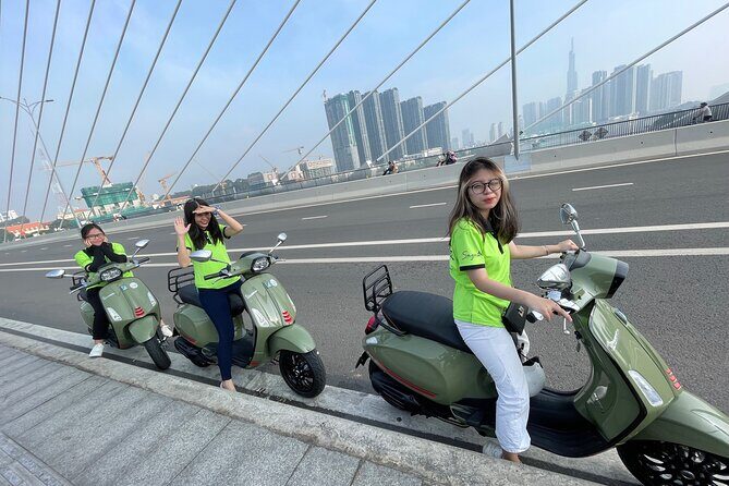 Saigon Night Street Food and Craft Beer Tour by Vespa Scooter - Final Words