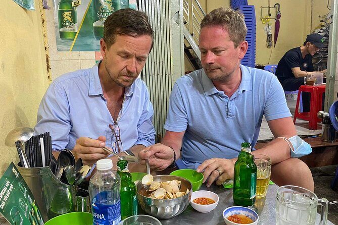 Saigon Night Street Food and Local Craft Beer By Vespa - Who Should Consider This Tour?