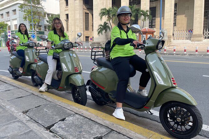 Saigon Night Street Food and Local Craft Beer By Vespa - Frequently Asked Questions