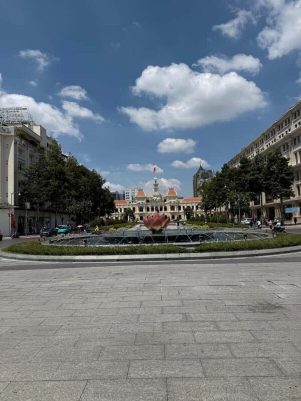 Saigon Night Tour: Street Food, Water Bus, Skyline Coffee - Key Points