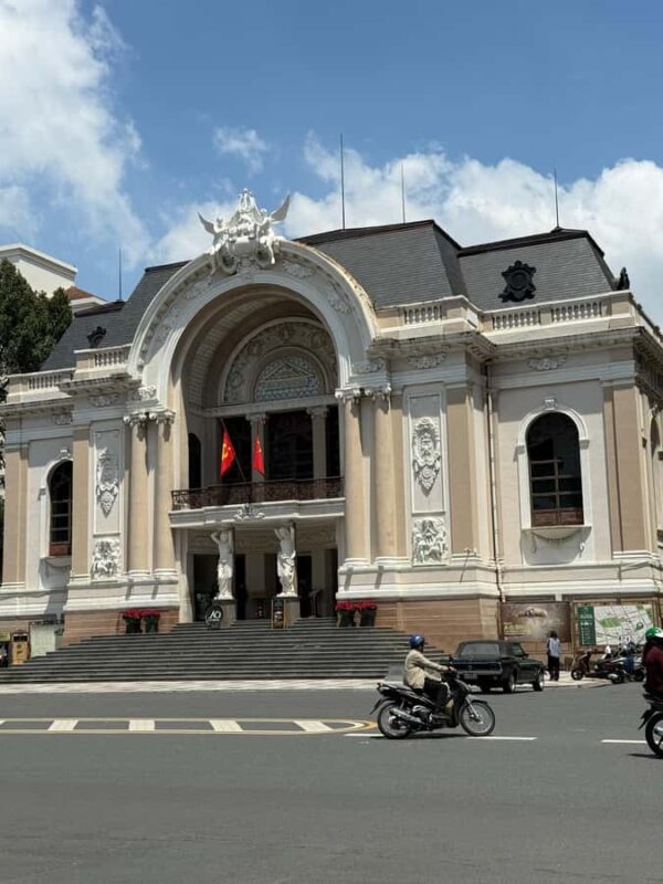 Saigon Night Tour: Street Food, Water Bus, Skyline Coffee - Frequently Asked Questions