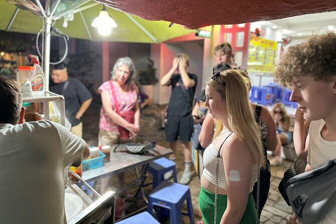 Saigon Night Walking Food Tour - 100% No Tourist - Key Points