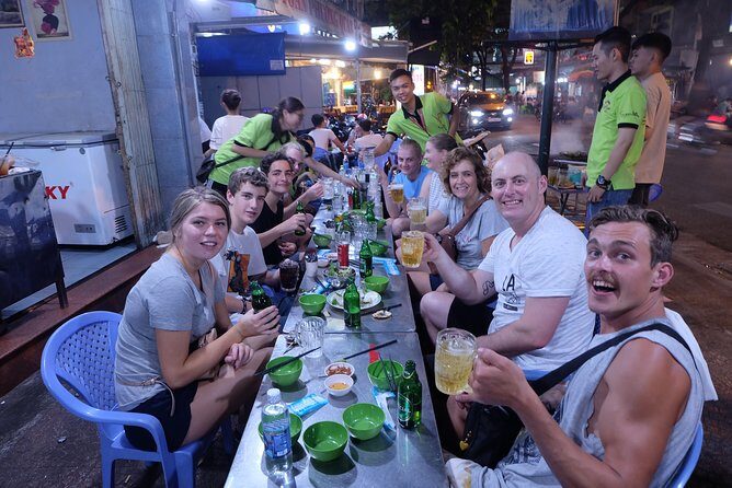 Saigon Night Walking local Street Food Tour with local Student - Discovering Ho Chi Minh City Through Its Night Food Scene
