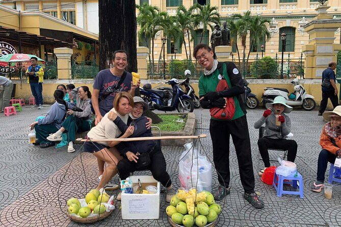 Saigon Night Walking Street Food Tour - A Detailed Look at the Saigon Night Walking Street Food Tour
