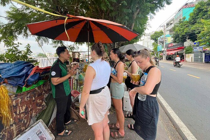 Saigon Night Walking Street Food Tour - Frequently Asked Questions