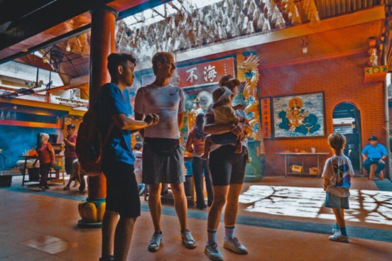 Saigon Off-the-Beaten Path-Cycling Tour in Ho Chi Minh City - Key Points