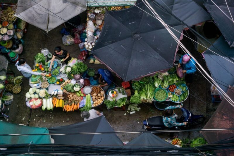 Saigon Off-the-Beaten Path-Cycling Tour in Ho Chi Minh City - A Closer Look at the Itinerary