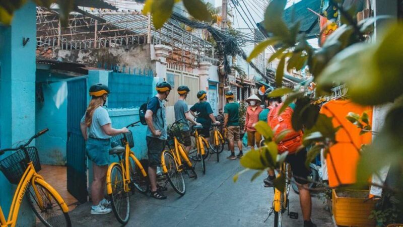Saigon Off-the-Beaten Path-Cycling Tour in Ho Chi Minh City - Who Will Love This Tour?