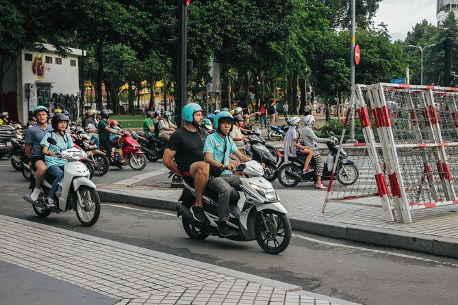 Saigon On 2 Wheels - An Authentic, Dynamic Way to See Ho Chi Minh City