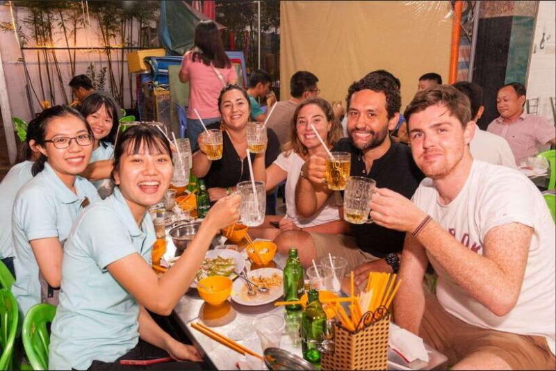 Saigon: Private Backstreets Walking Food Tour - Deep Dive into the Tour Experience