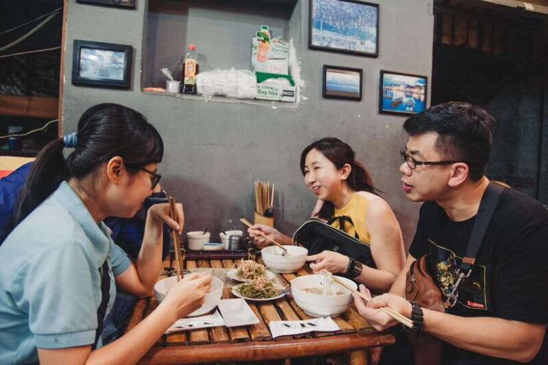 Saigon: Private Backstreets Walking Food Tour - Final Thoughts