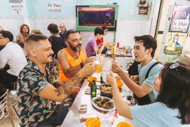 Saigon: Private Backstreets Walking Food Tour - FAQs