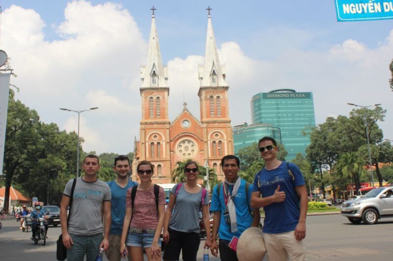 Saigon: Private Half-Day Car Tour of Ho Chi Minh City - Authentic Experiences and Practical Details