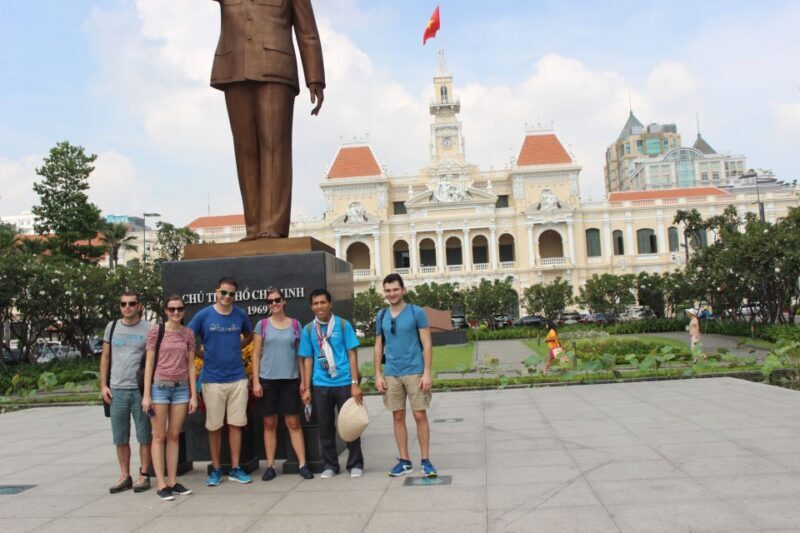 Saigon: Private Half-Day Car Tour of Ho Chi Minh City - Frequently Asked Questions