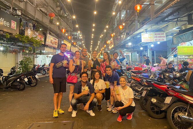 Saigon Private Street Food Tours on Scooter with Local Bubbies - Who Will Love This Tour?