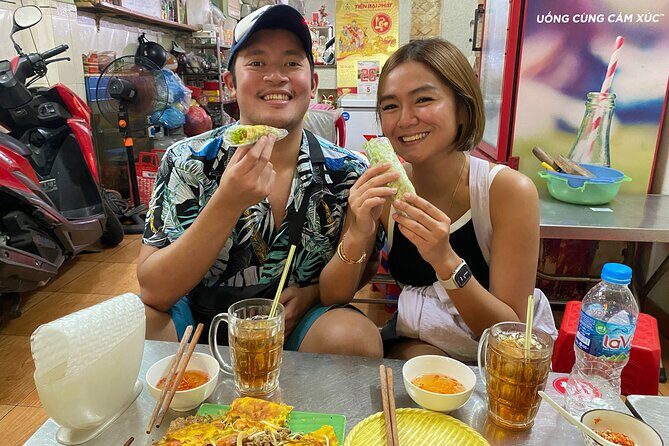 Saigon Private Street Food Tours on Scooter with Local Bubbies - The Sum Up