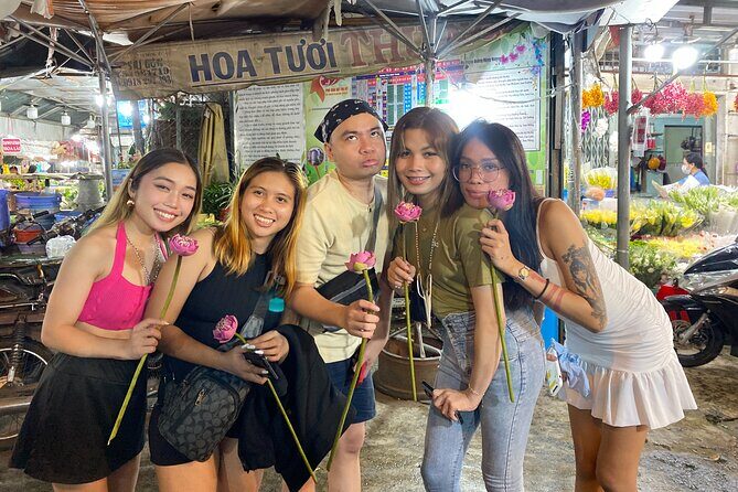 Saigon Private Street Food Tours on Scooter with Local Bubbies - FAQ