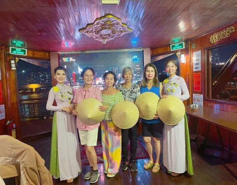 Saigon: Private table on board in a Luxury Cruise - Authentic Experiences and What Travelers Say