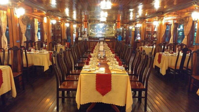 Saigon: Private table on board in a Luxury Cruise - Final Thoughts on the Experience