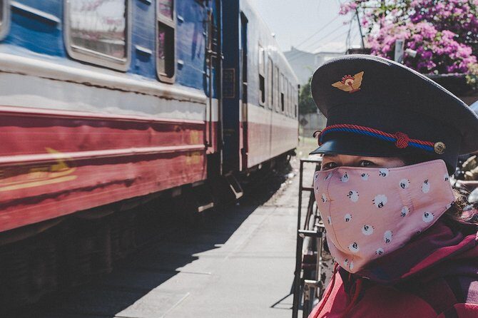 Saigon Railway Village Photo Tour - The Itinerary and What You Can Expect