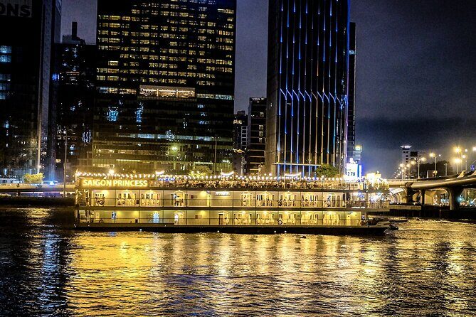 Saigon River Dinner Cruise: Buffet, Set Menu, Fine Dining (3hrs) - Who Will Love This Cruise?