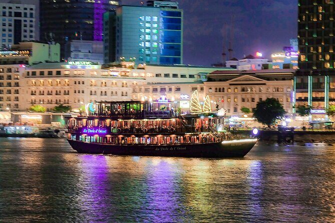 Saigon River Dinner Cruise: Buffet, Set Menu, Fine Dining (3hrs) - Final Thoughts
