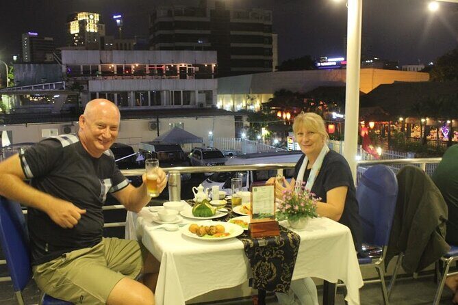 Saigon River Dinner Cruise with Live Music - Introduction