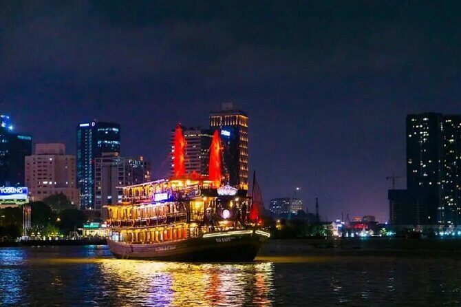 Saigon River Dinner Cruise with Live Music - FAQ