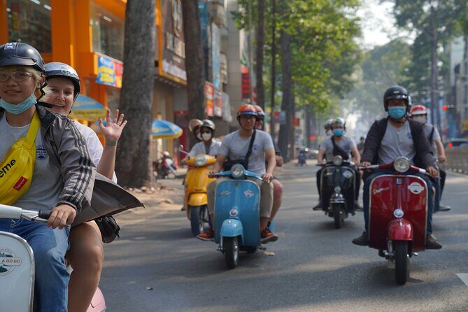Saigon Secrets - Half Day Tour With Vintage Vespa - How the Tour Delivers Value