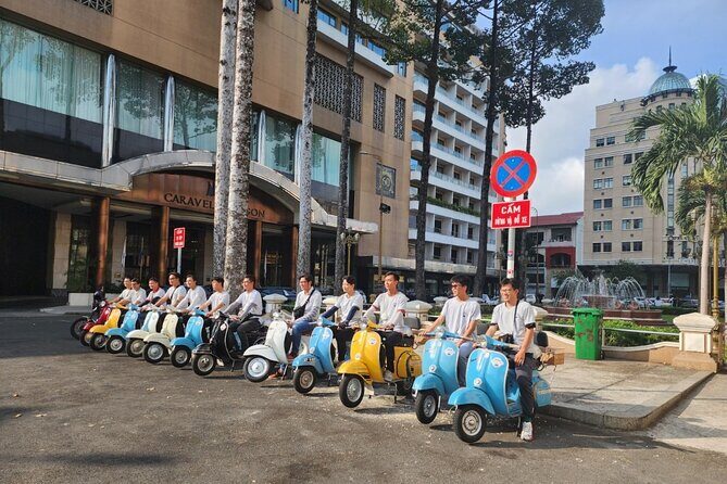 Saigon Secrets - Half Day Tour With Vintage Vespa - Final Thoughts