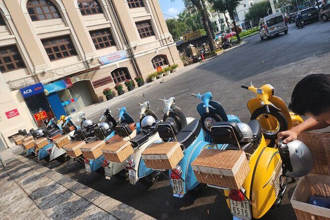 Saigon Secrets - Half Day Tour With Vintage Vespa - FAQs