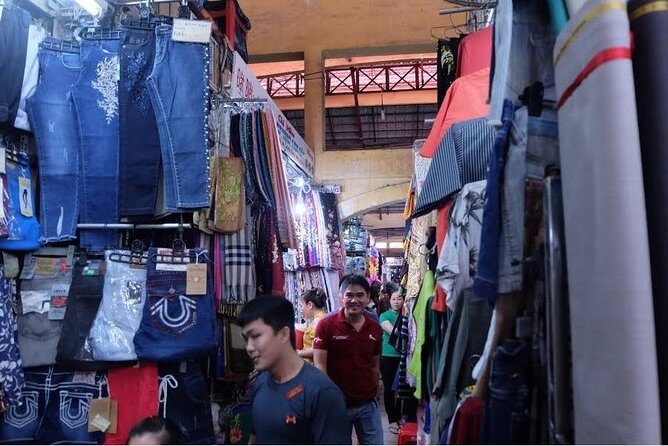 Saigon Shopping Tour - Exploring the Itinerary in Detail