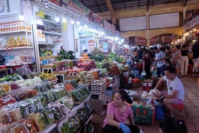 Saigon Shopping Tour - Authentic Experiences and Yelp-Style Feedback