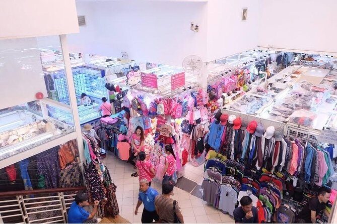 Saigon Shopping Tour - FAQ