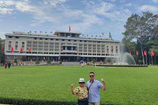 SAIGON SHORE EXCURSION: Special Saigon City Tour Full Day - The Itinerary: A Deep Dive