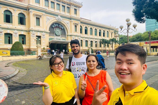 Saigon Sightseeing By Day (Private Tour) - In-Depth: The Itinerary Breakdown