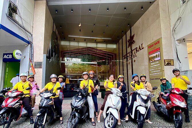 Saigon Sightseeing By Day (Private Tour) - Frequently Asked Questions