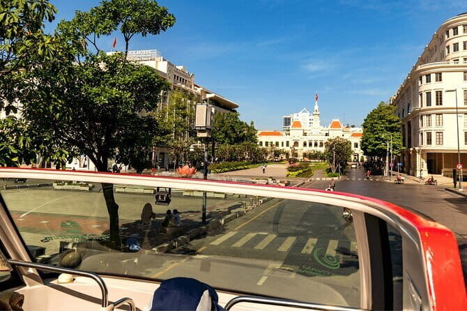 Saigon Sightseeing Double - Decker Bus | Ho Chi Minh City - An Honest Look at the Itinerary