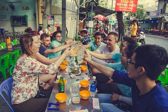 Saigon Sightseeing & Street Food Tour By scooter with Student - Experience the Real Saigon on a Scooter Tour