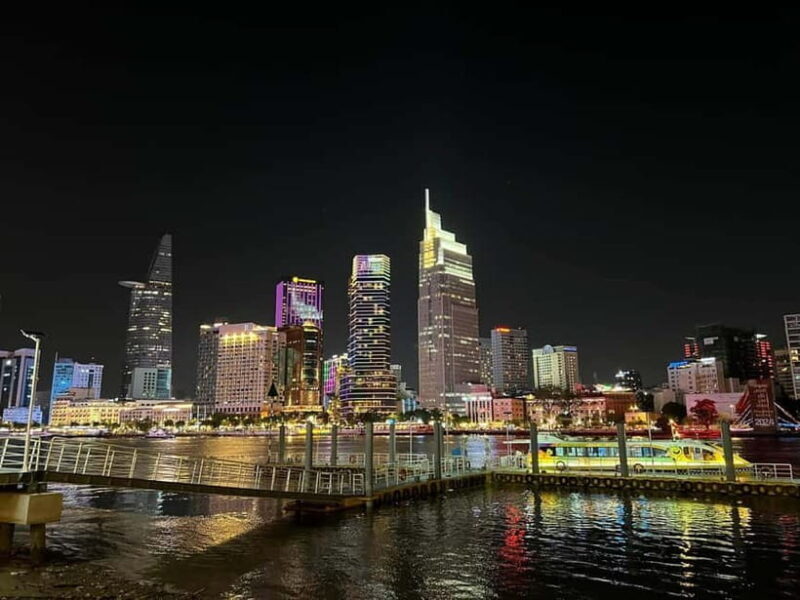 Saigon Sky View: From Hidden Heights to City Lights - Practical Tips for Participants